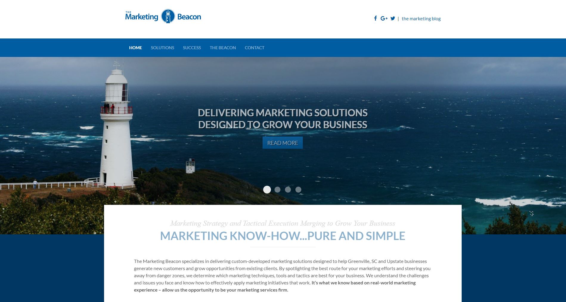 Marketing Measurement - The Marketing Beacon